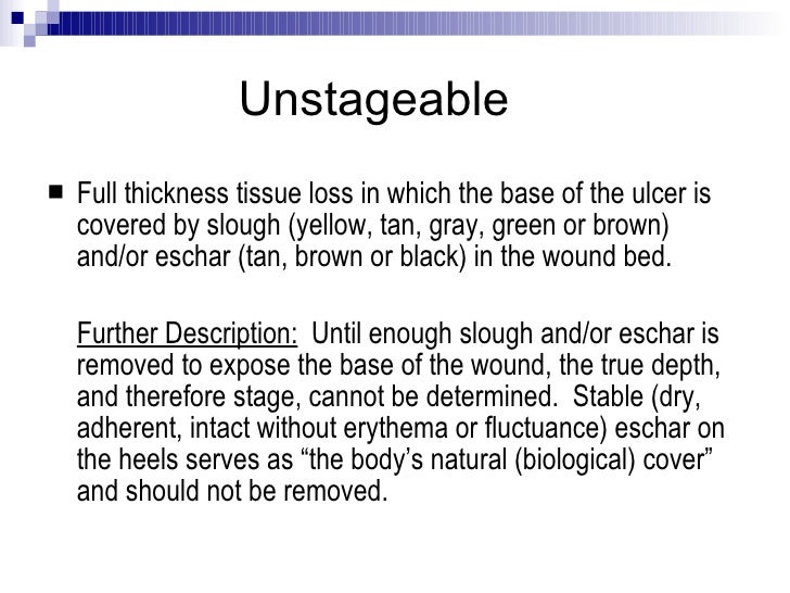 F:\Powerpoints\Pressure Ulcer Presentation Nursing Orientaiton 10 Upd…