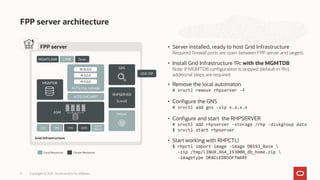 Oracle Fleet Patching and Provisioning Deep Dive Webcast Slides | PDF | Operating Systems ...