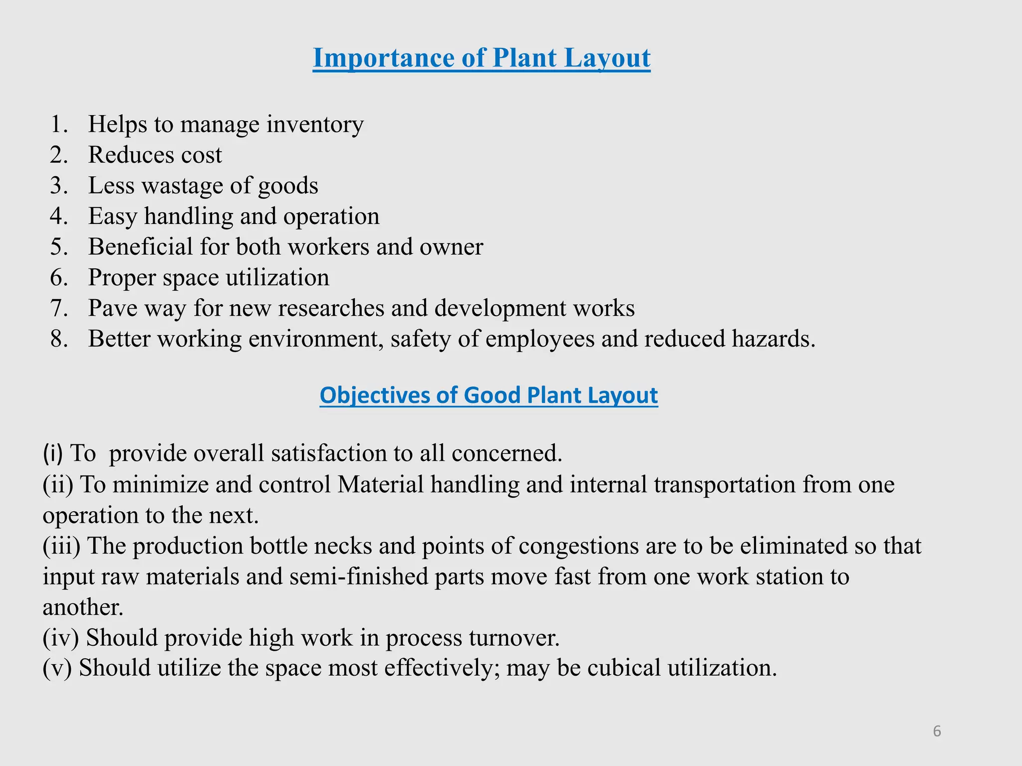 Design of Food Processing Plants | PPTX