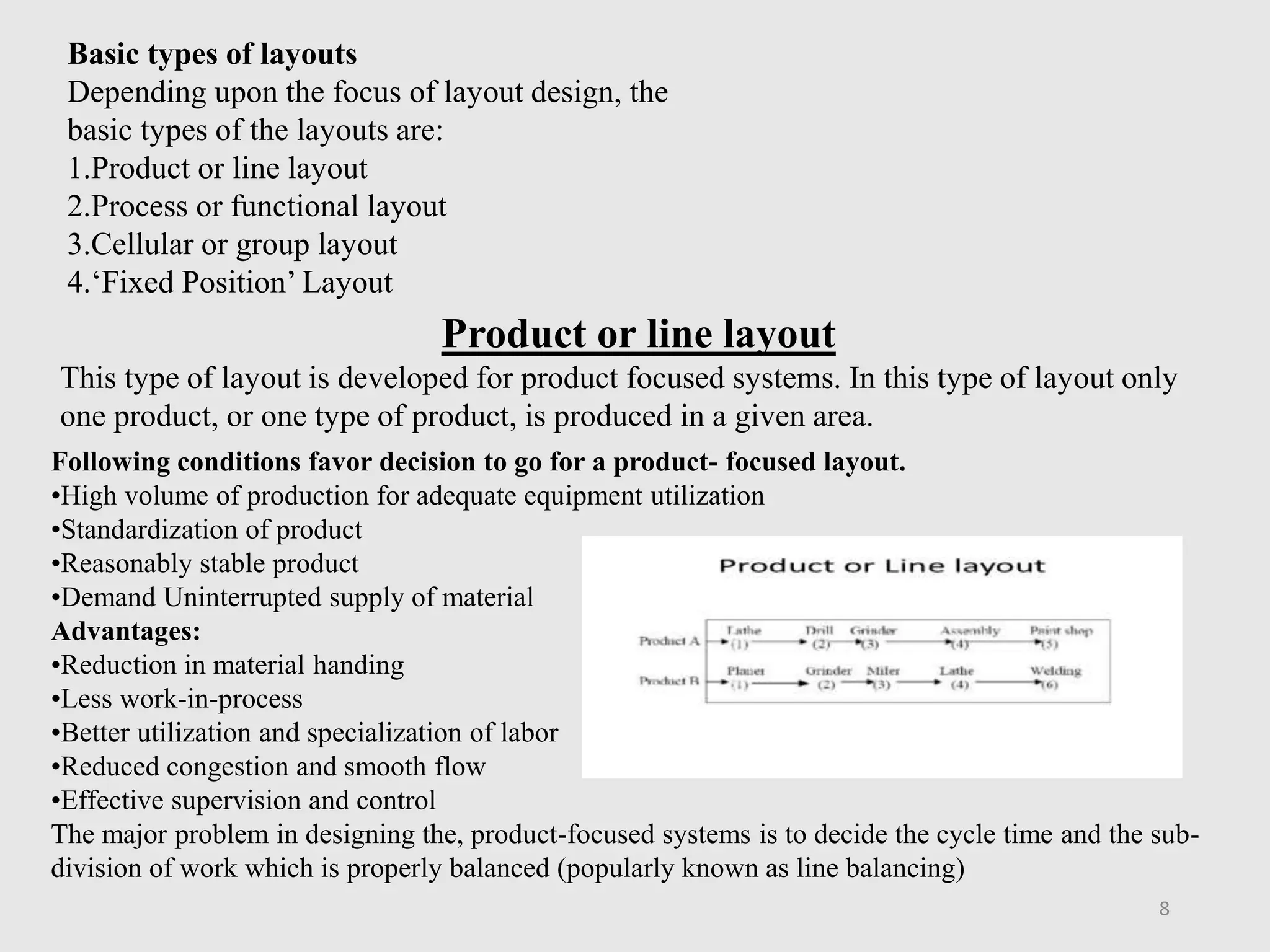 Design of Food Processing Plants | PPTX