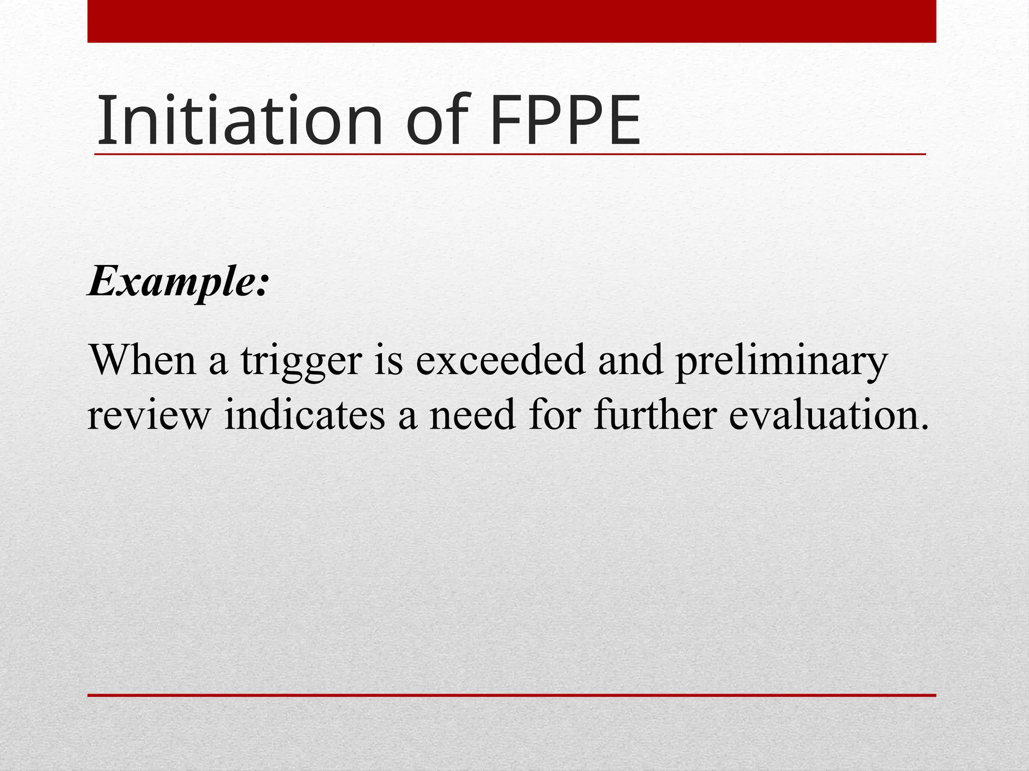 Ongoing & Focused Professional Practice Evaluation | PPTX
