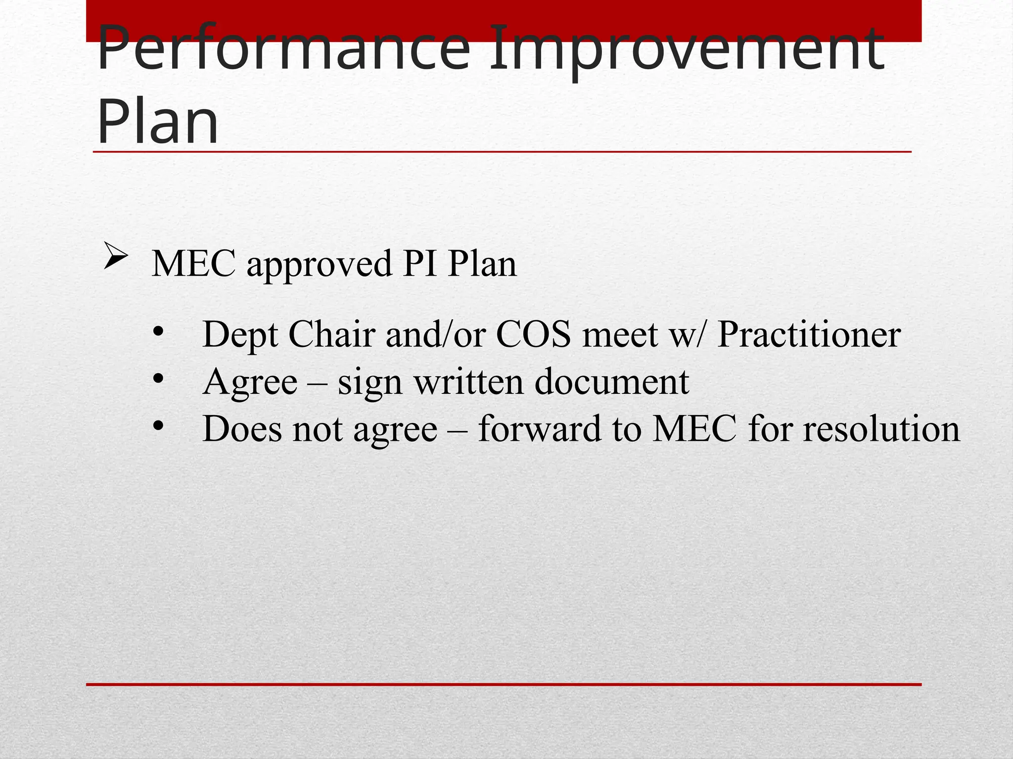 Ongoing & Focused Professional Practice Evaluation | PPTX
