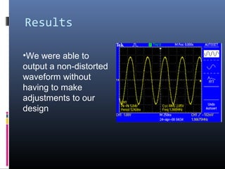 Colpitts Oscillator | PPT