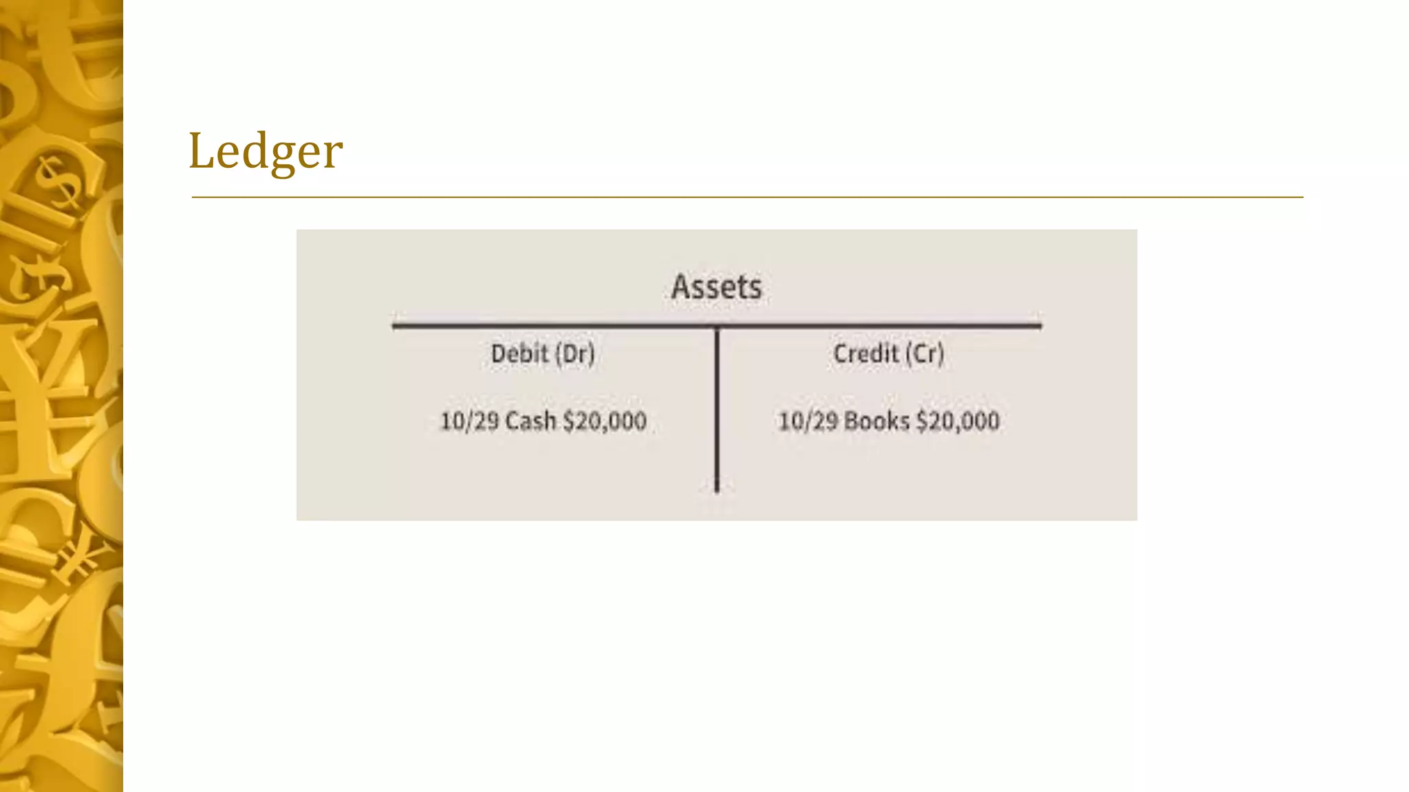 journal, ledger and trial balance | PPTX