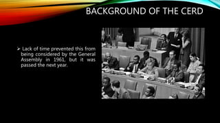 Convention on the Elimination of All Forms of Racial Discrimination ...