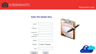 A hybrid cloud approach for secure authorized deduplication. | PPTX