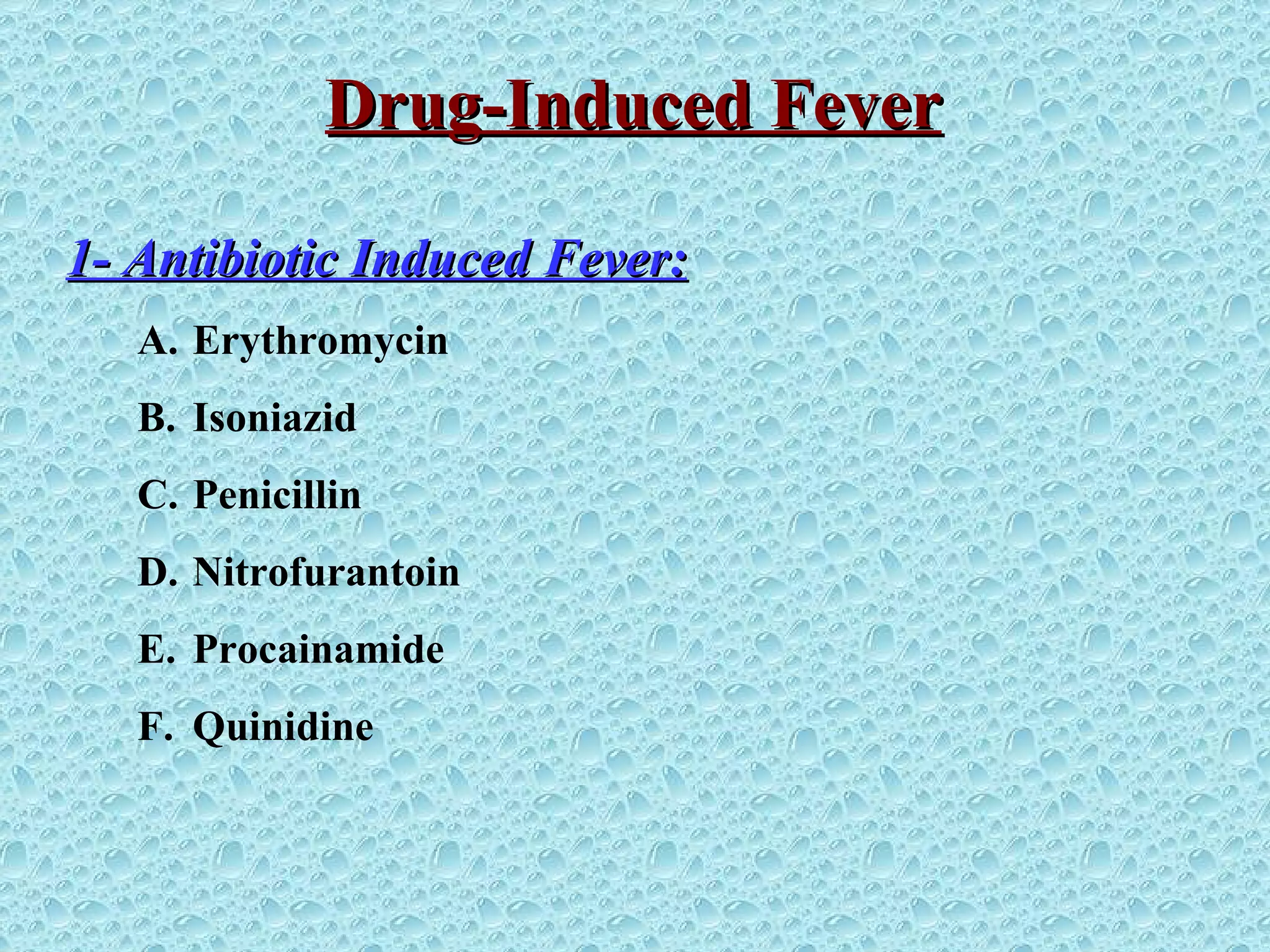 Pyrexia Of Unknown Origin (PUO) | PPT
