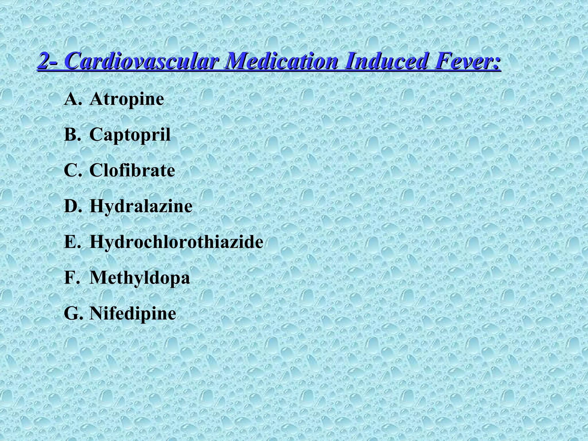 Pyrexia Of Unknown Origin (PUO) | PPT