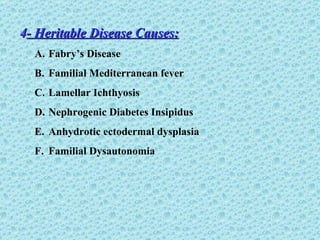 Pyrexia Of Unknown Origin (PUO) | PPT