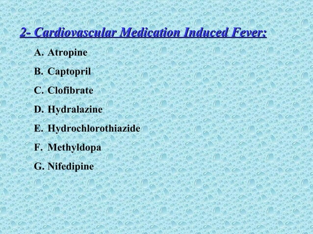 Pyrexia Of Unknown Origin (PUO) | PPT