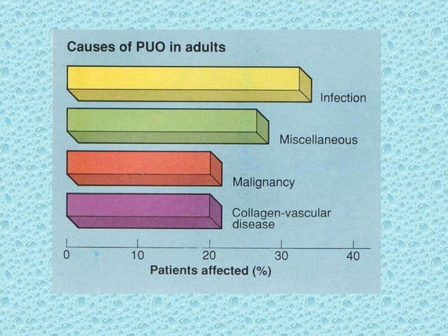 Pyrexia Of Unknown Origin (PUO) | PPT