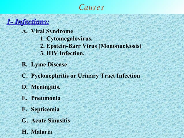 Pyrexia Of Unknown Origin (PUO) | PPT