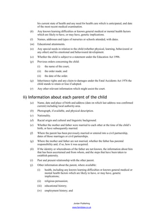 Fpr pd14 c | PDF | Adoption and Fostering | Parenting