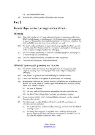 Fpr pd14 c | PDF | Adoption and Fostering | Parenting