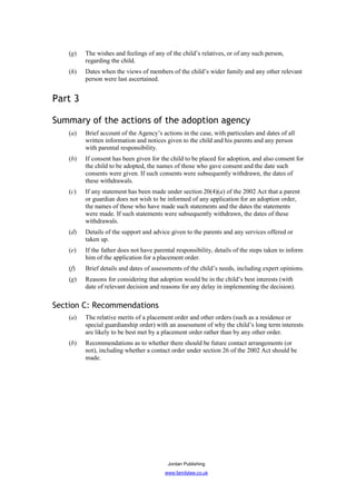 Fpr pd14 c | PDF | Adoption and Fostering | Parenting