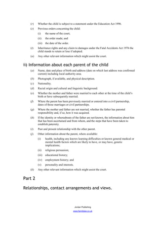Fpr pd14 c | PDF | Adoption and Fostering | Parenting