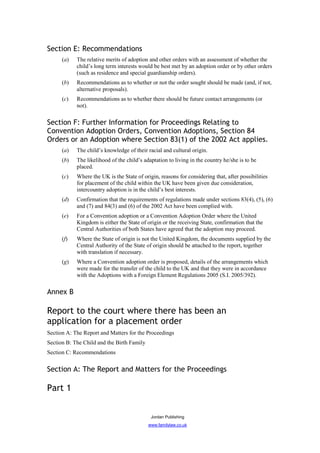 Fpr pd14 c | PDF | Adoption and Fostering | Parenting