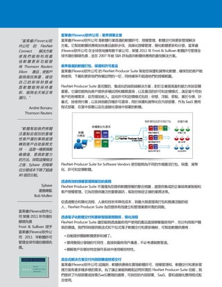 FlexNet Producer Suite for Software Vendors Datasheet | PDF