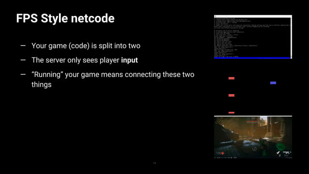 Ready, aim, create an FPS in Unity - Unite Copenhagen 2019 | PPT