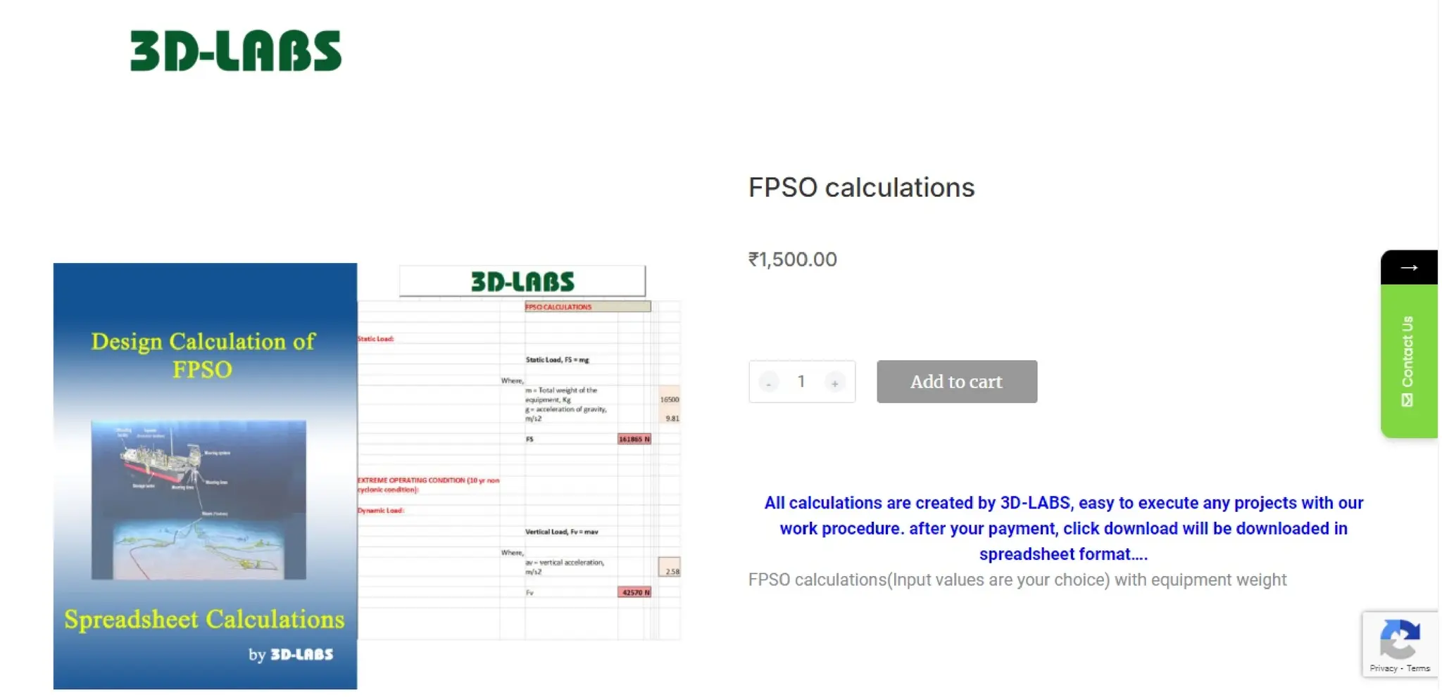 FPSO calculations FPSO structural analysis calculations.pdf