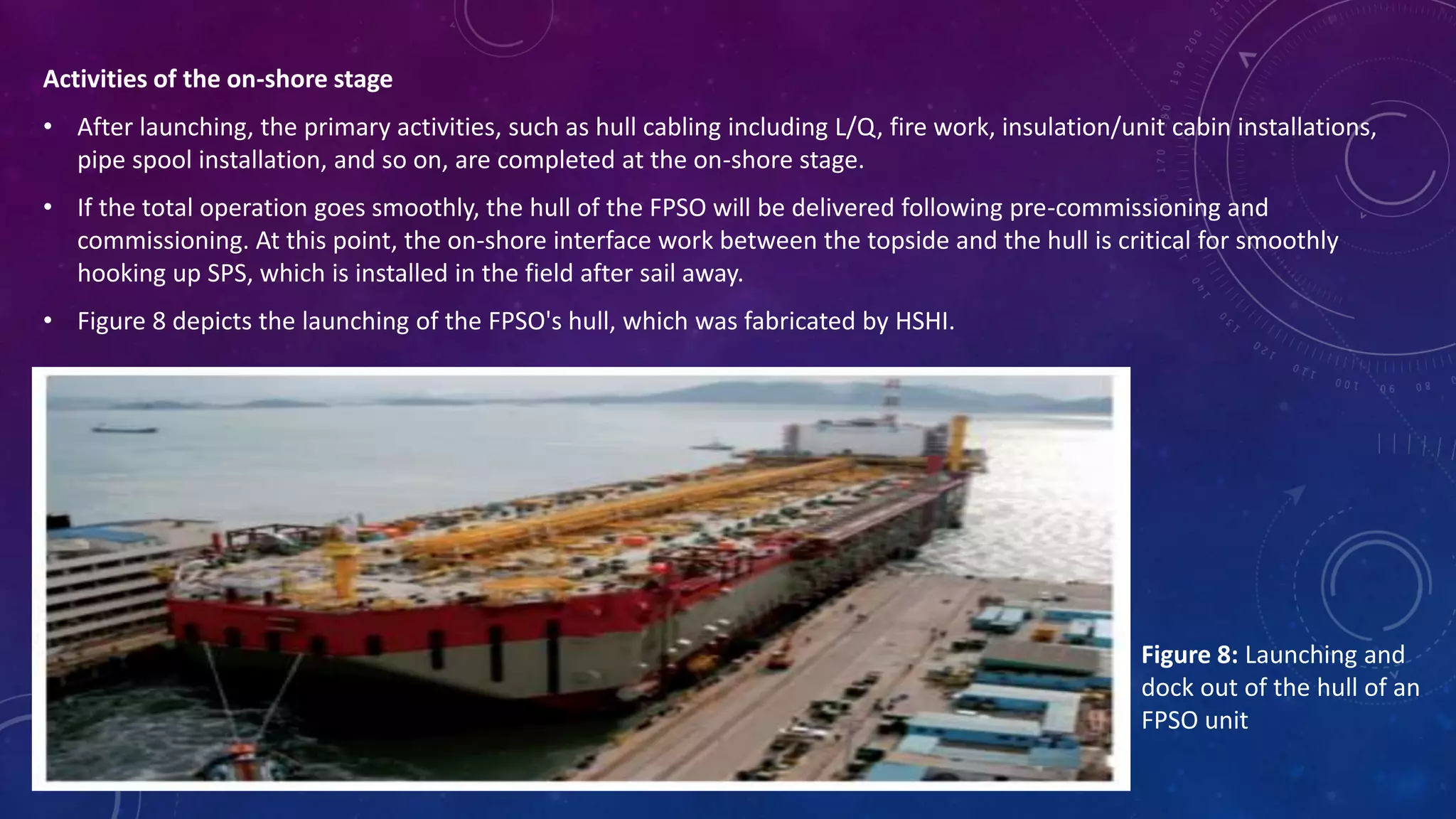 Fpso floating structures | PPTX