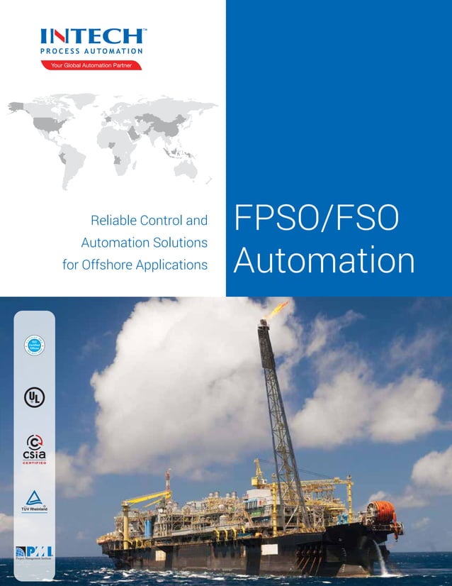 Fpso fso automation | PDF | Mechanical and Industrial Engineering ...