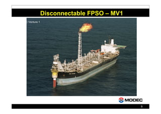 FPSO In Australia And New Zealand By Yoshihide Shimamura | PDF