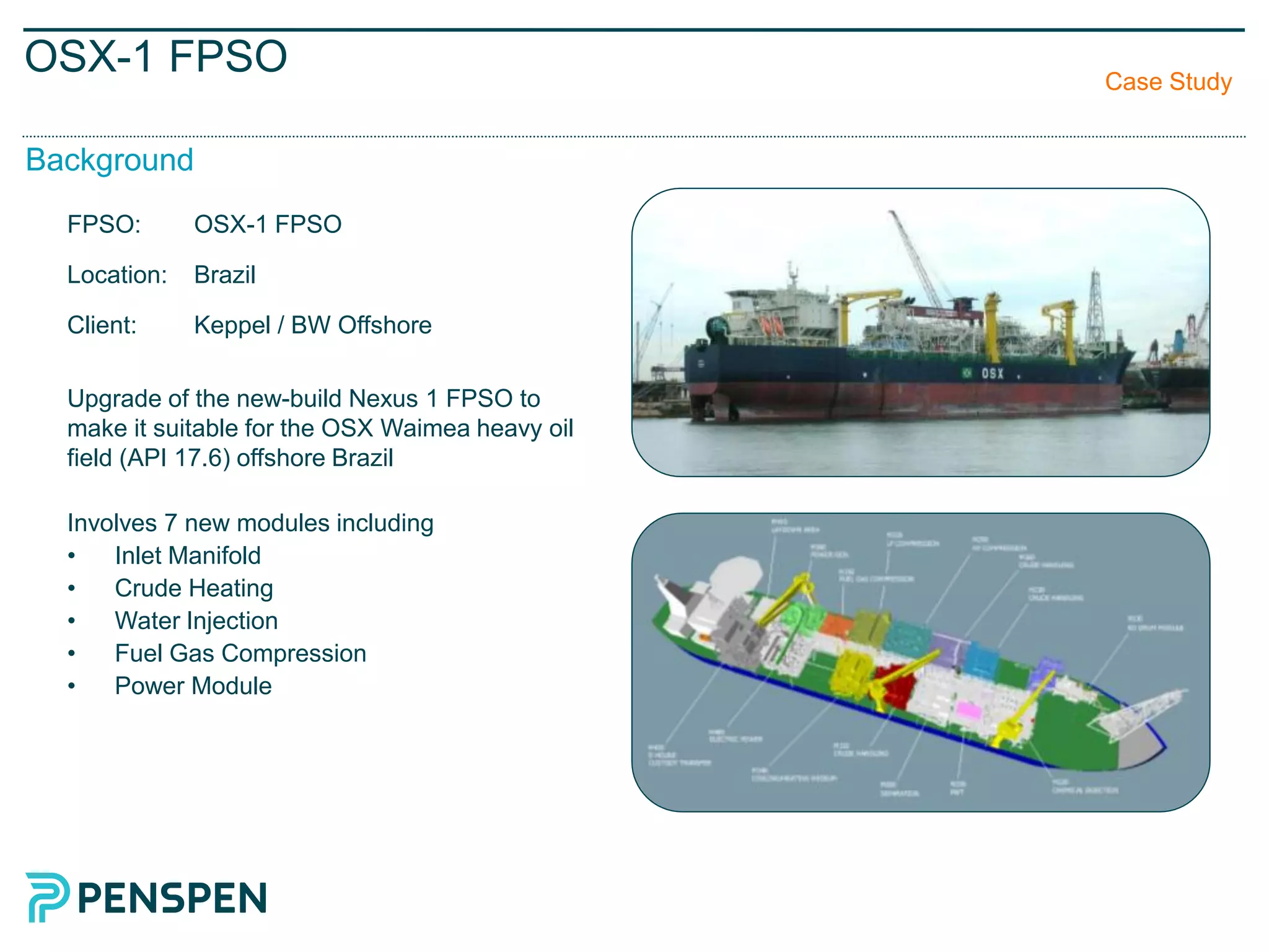 FPSO Redeployment | PDF