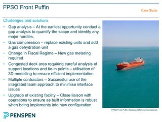 FPSO Redeployment | PDF