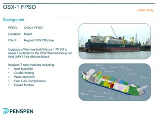 FPSO Redeployment | PDF