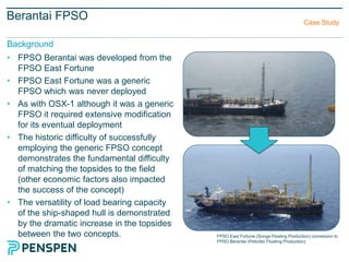FPSO Redeployment | PDF