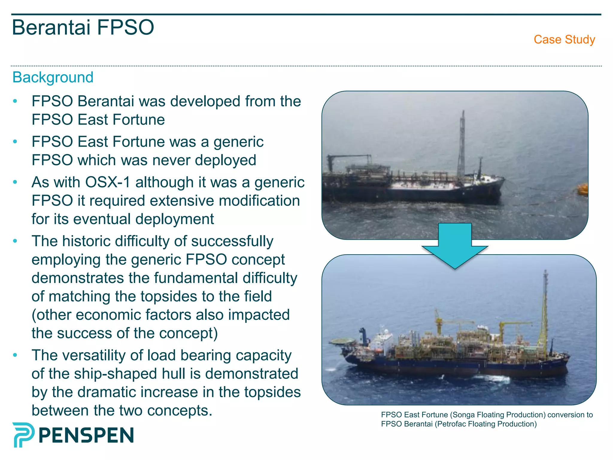 FPSO Redeployment | PDF