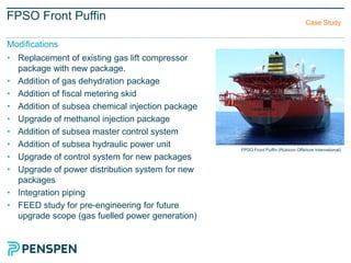 FPSO Redeployment | PDF