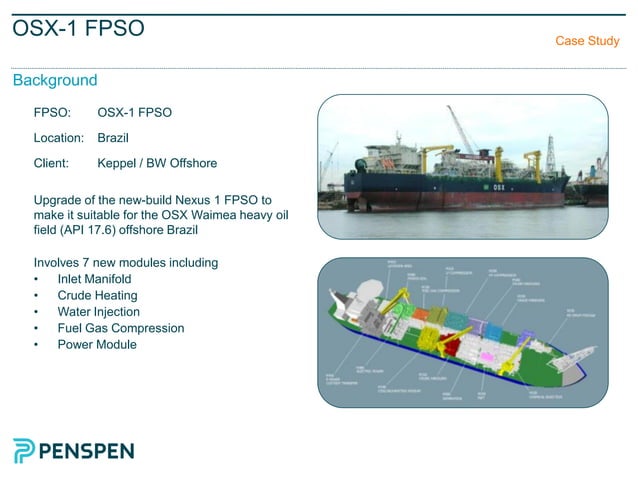 FPSO Redeployment | PDF