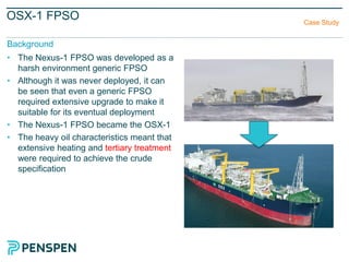 FPSO Redeployment | PDF