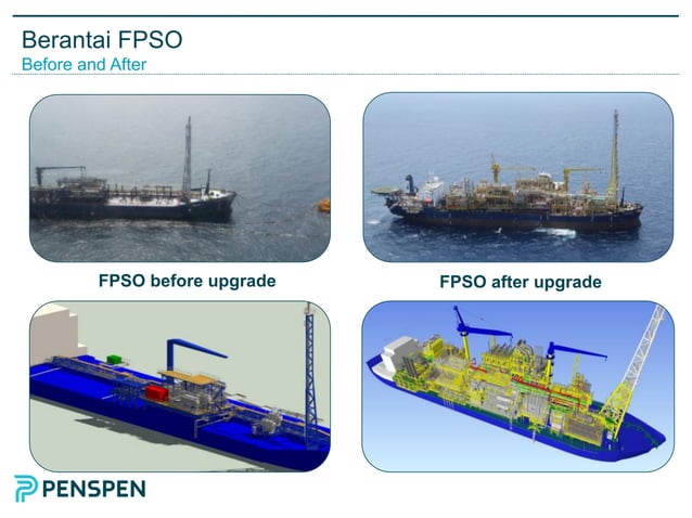 FPSO Redeployment | PDF