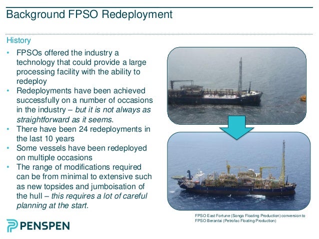 FPSO Redeployment