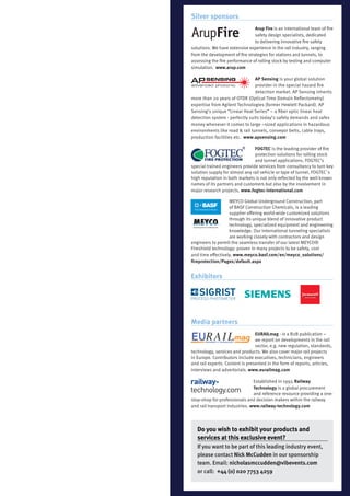 Fire Protection and Safety in Tunnels | PDF