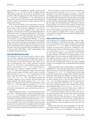 Fpsyg 05-00032 - psychology and food preference | PDF