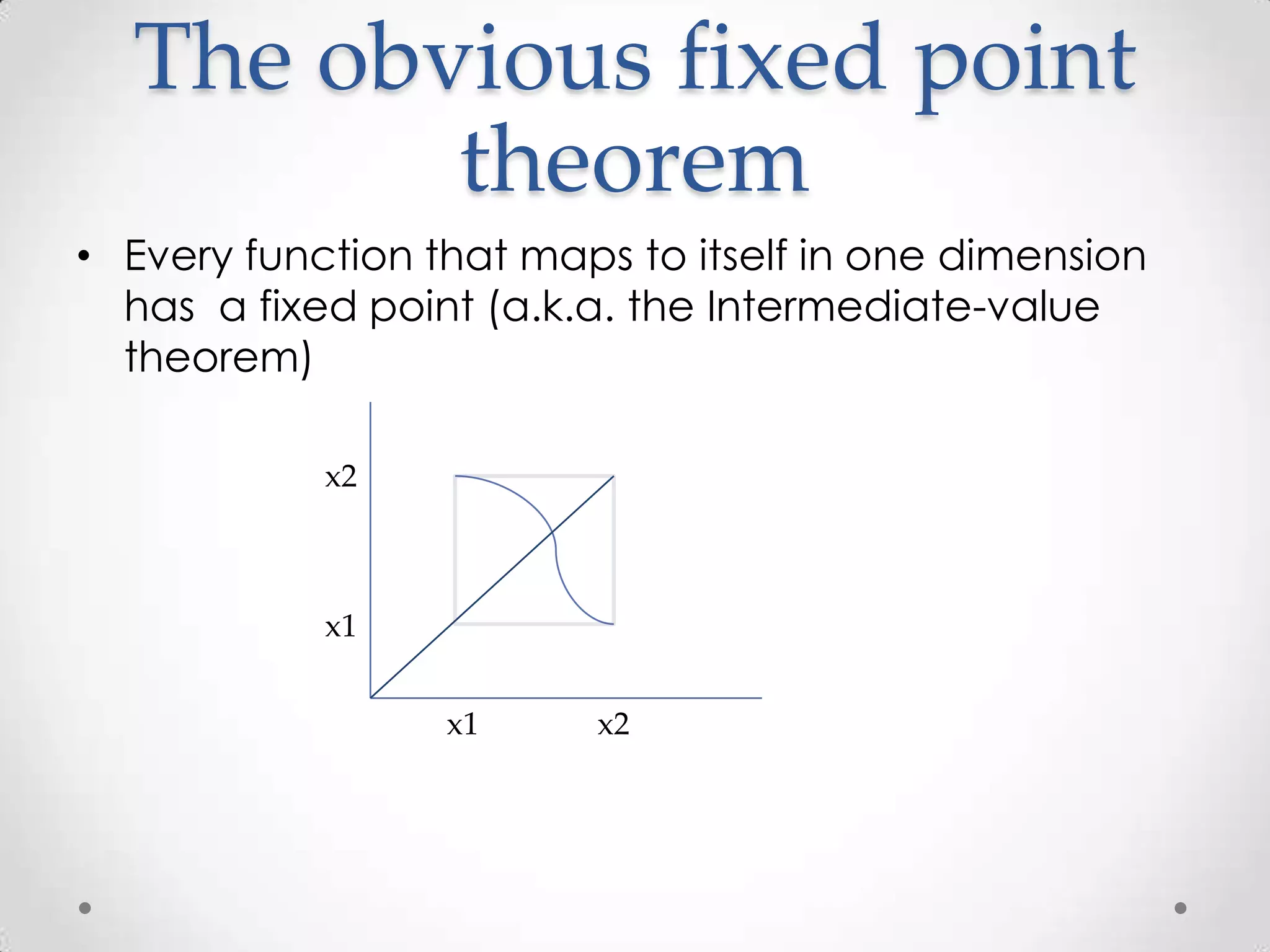 Fixed Point Theorems | PPTX