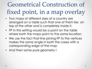 Fixed Point Theorems | PPTX