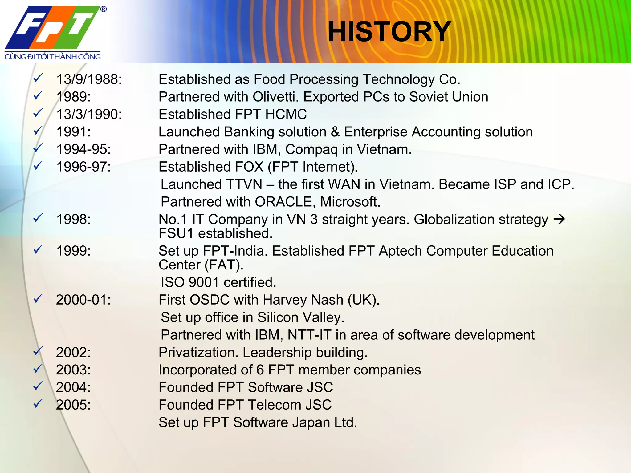 Fpt Presentation V.0.1 | PPT