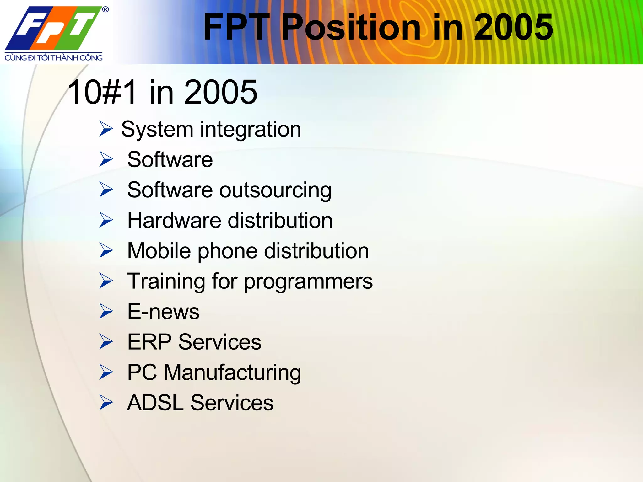 Fpt Presentation V.0.1 | PPT