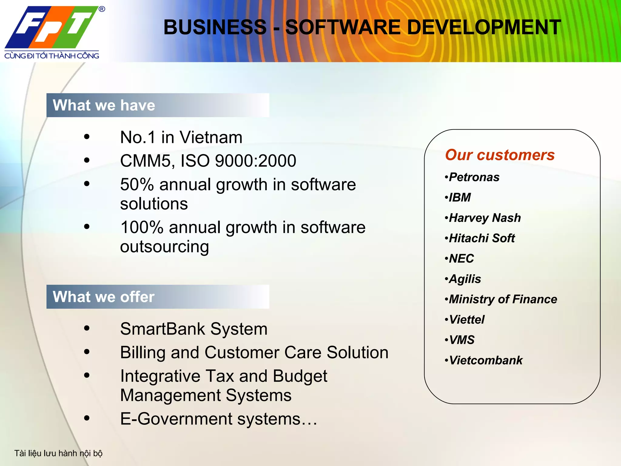 Fpt Presentation V.0.1 | PPT