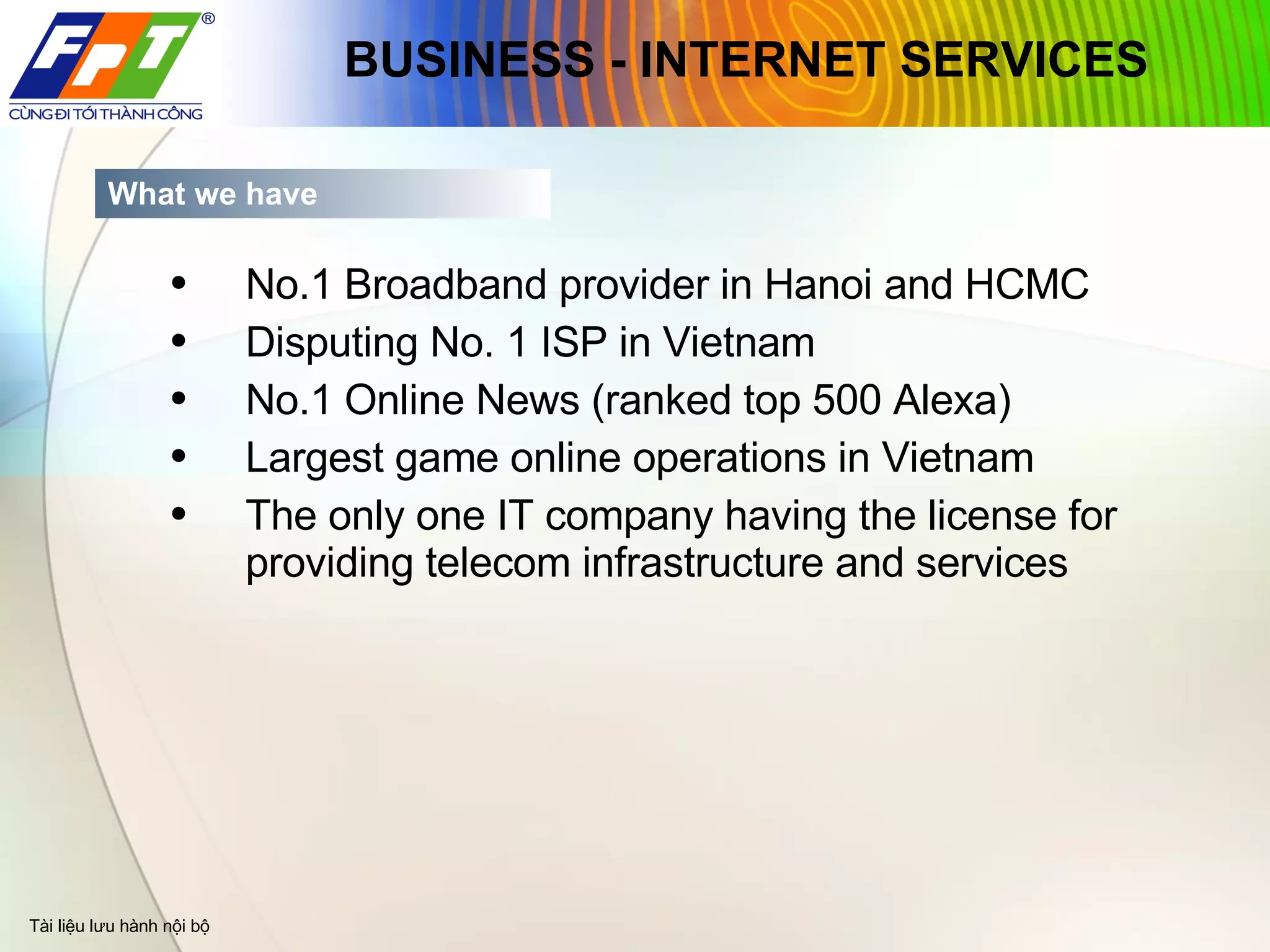 Fpt Presentation V.0.1 | PPT