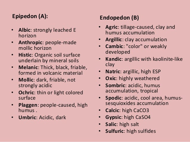 Fpt 2093 soil_science_week_10_soil_taxonomy
