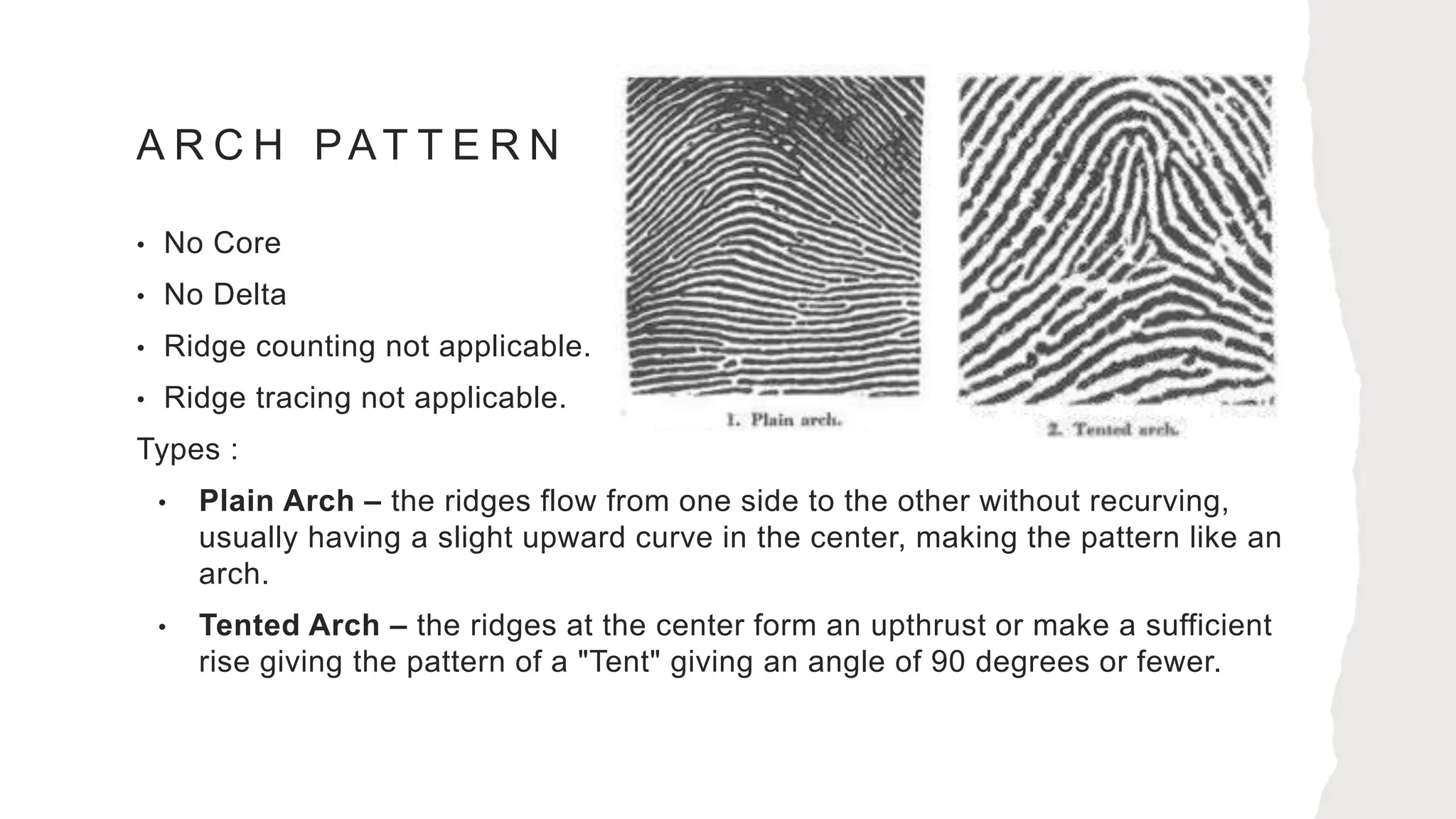 Friction Ridge characteristics and comparison of Fingerprints.pptx