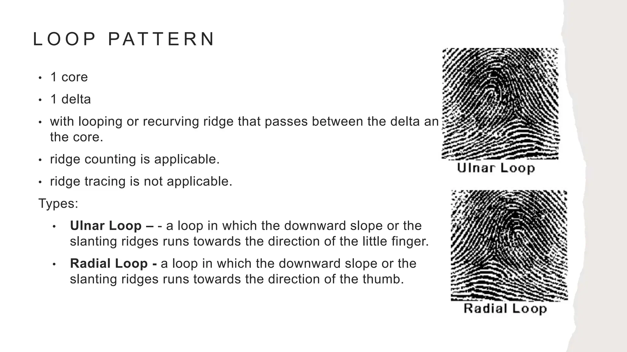 Friction Ridge characteristics and comparison of Fingerprints.pptx