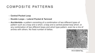 Friction Ridge characteristics and comparison of Fingerprints.pptx