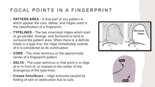 Friction Ridge characteristics and comparison of Fingerprints.pptx